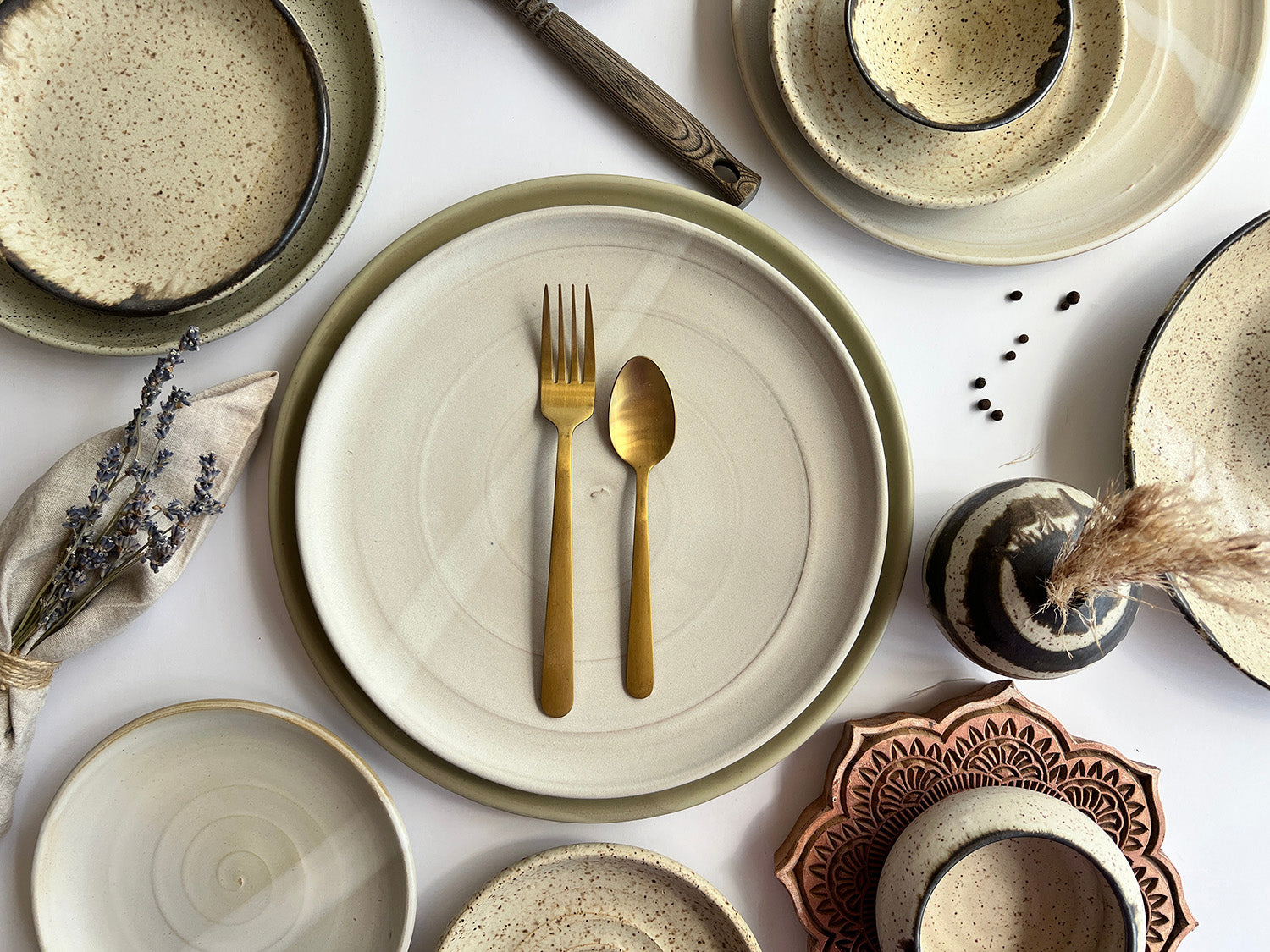 Home page – Gina DeSantis Ceramics