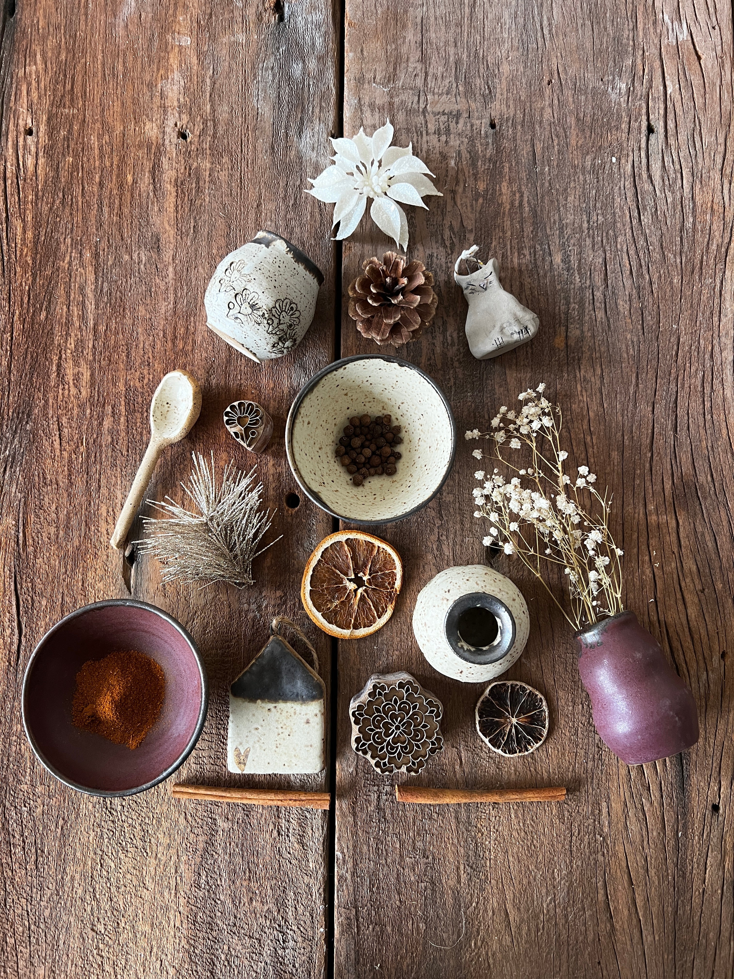 holiday – Gina DeSantis Ceramics