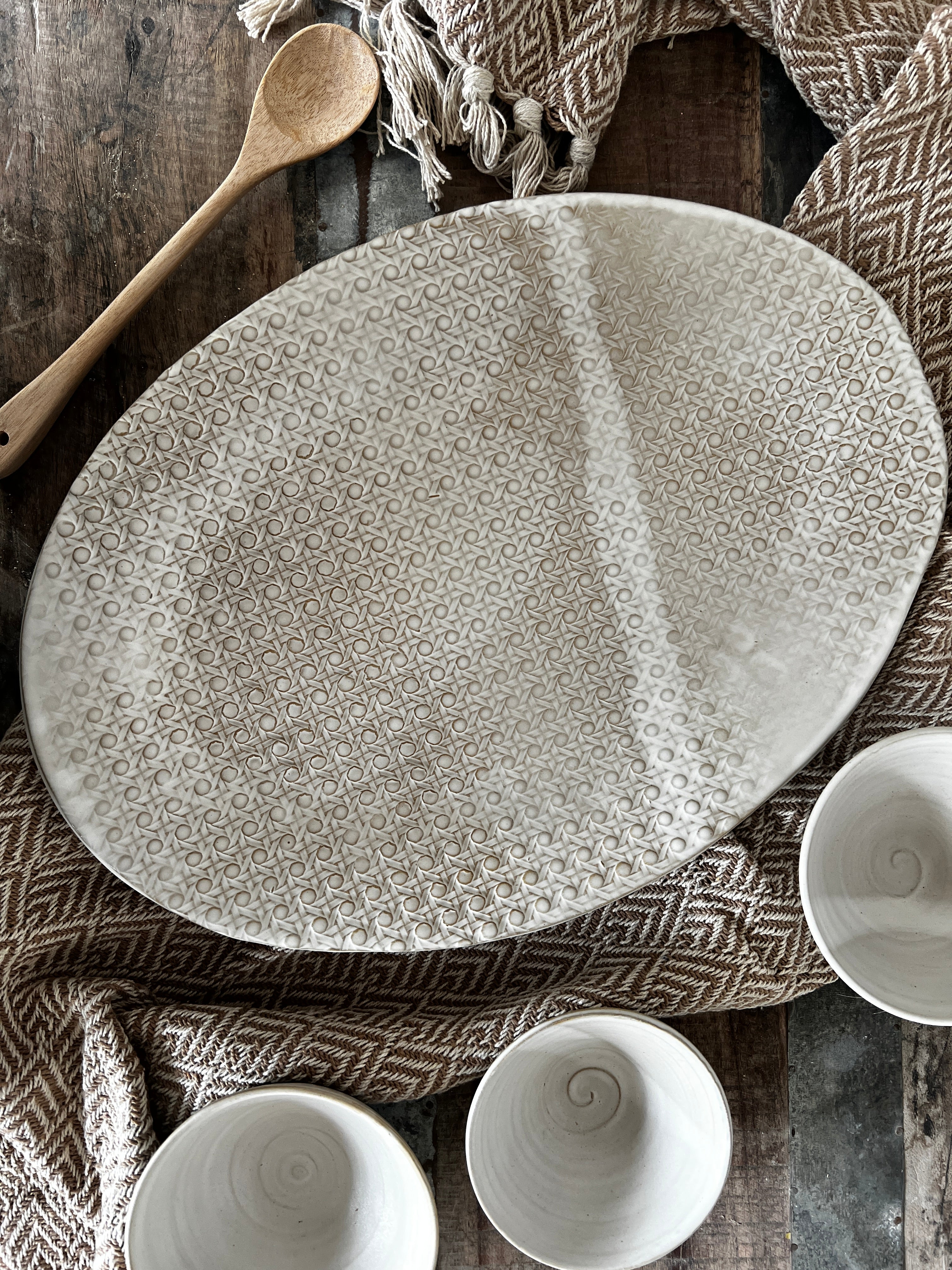 The Sandalwood Collection – Gina DeSantis Ceramics