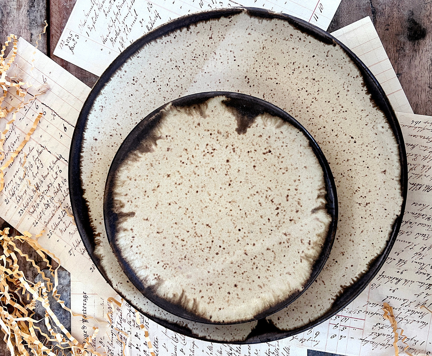 The Luna Collection – Gina DeSantis Ceramics