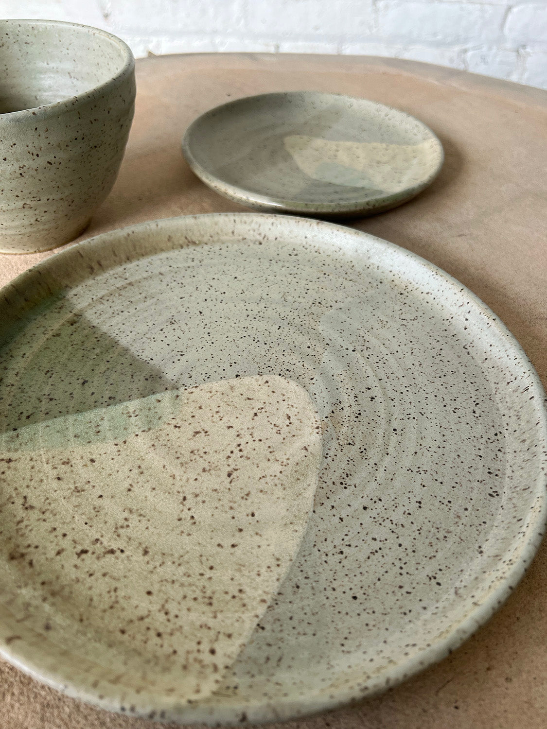 The Ebb Collection – Gina DeSantis Ceramics