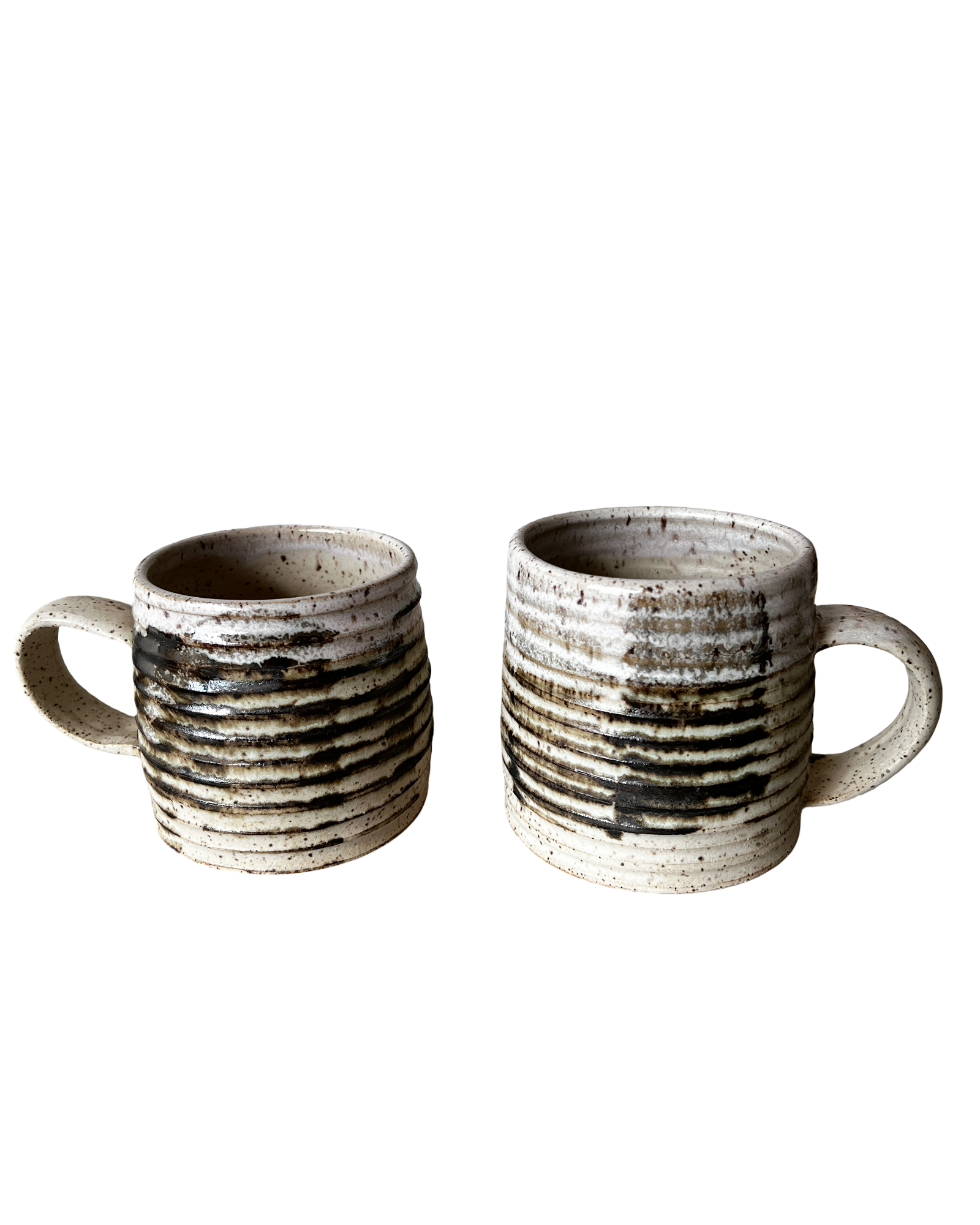Limited Edition Borealis Mug – Gina DeSantis Ceramics