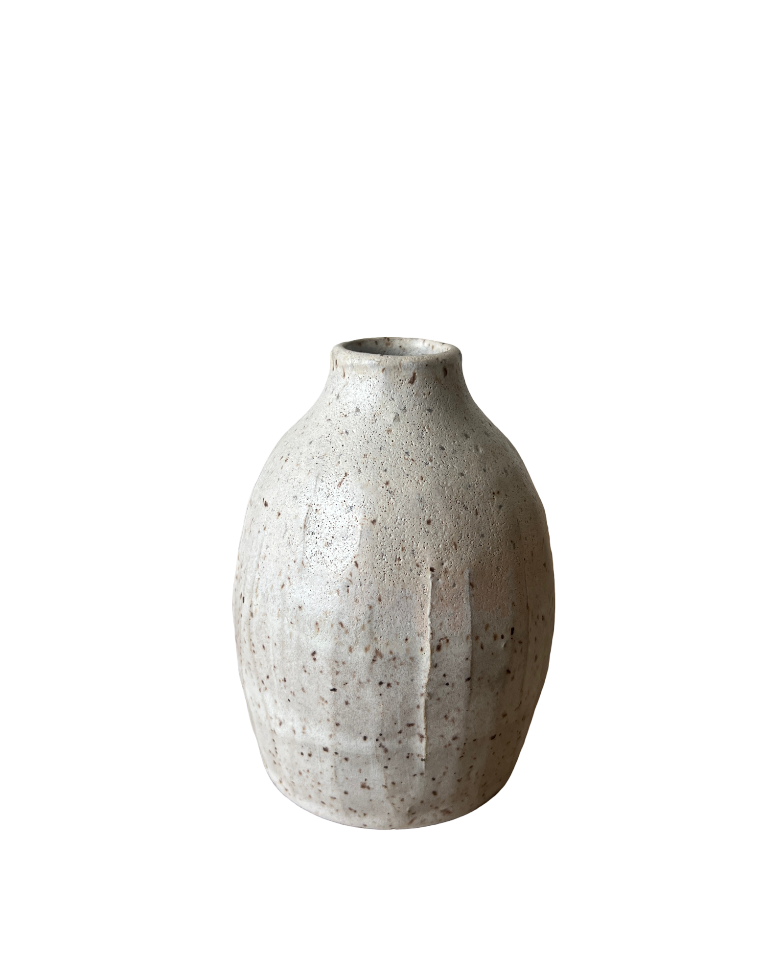 Flora Bud Vase – Gina DeSantis Ceramics