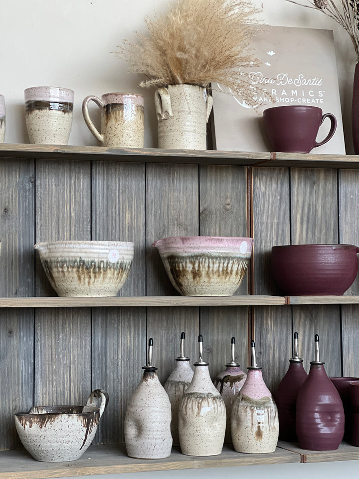 Gina DeSantis Ceramics – Gina DeSantis Ceramics