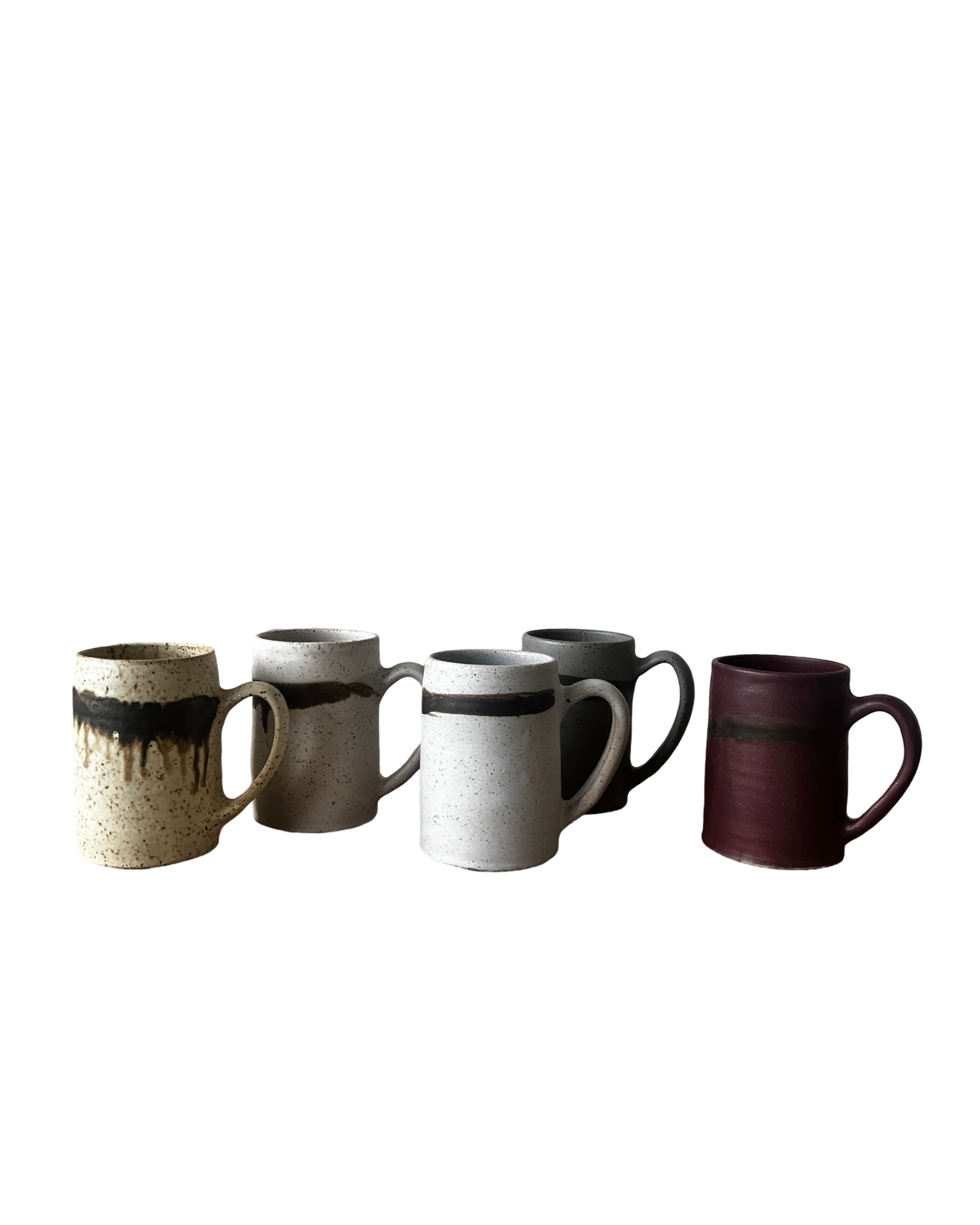 The Luna Mug – Gina DeSantis Ceramics