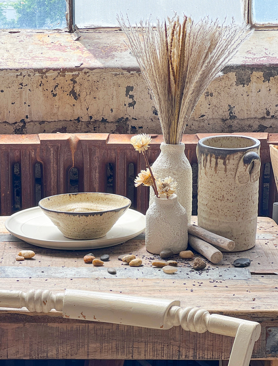 About Us – Gina DeSantis Ceramics