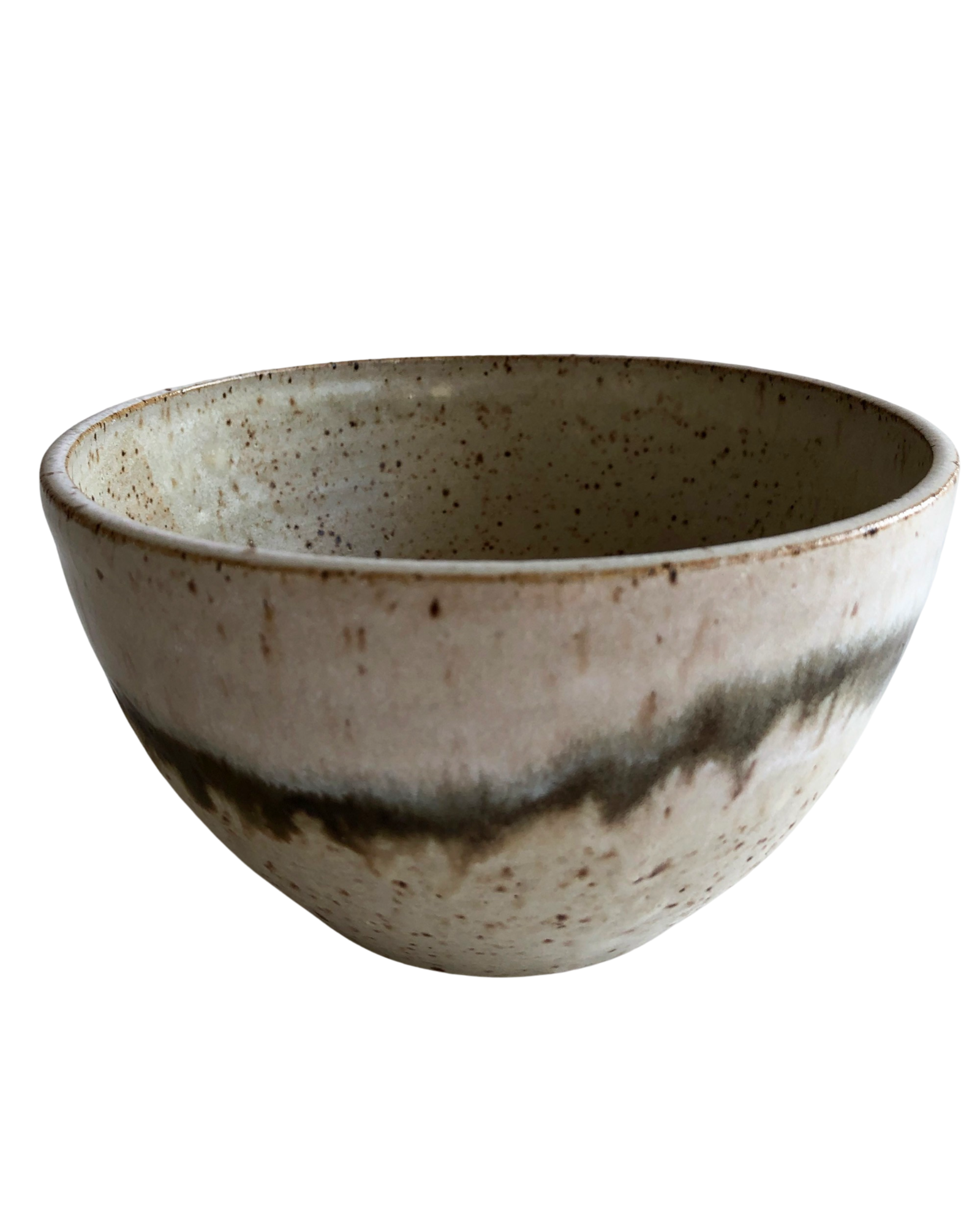 Borealis Bowl in Dawn – Gina DeSantis Ceramics