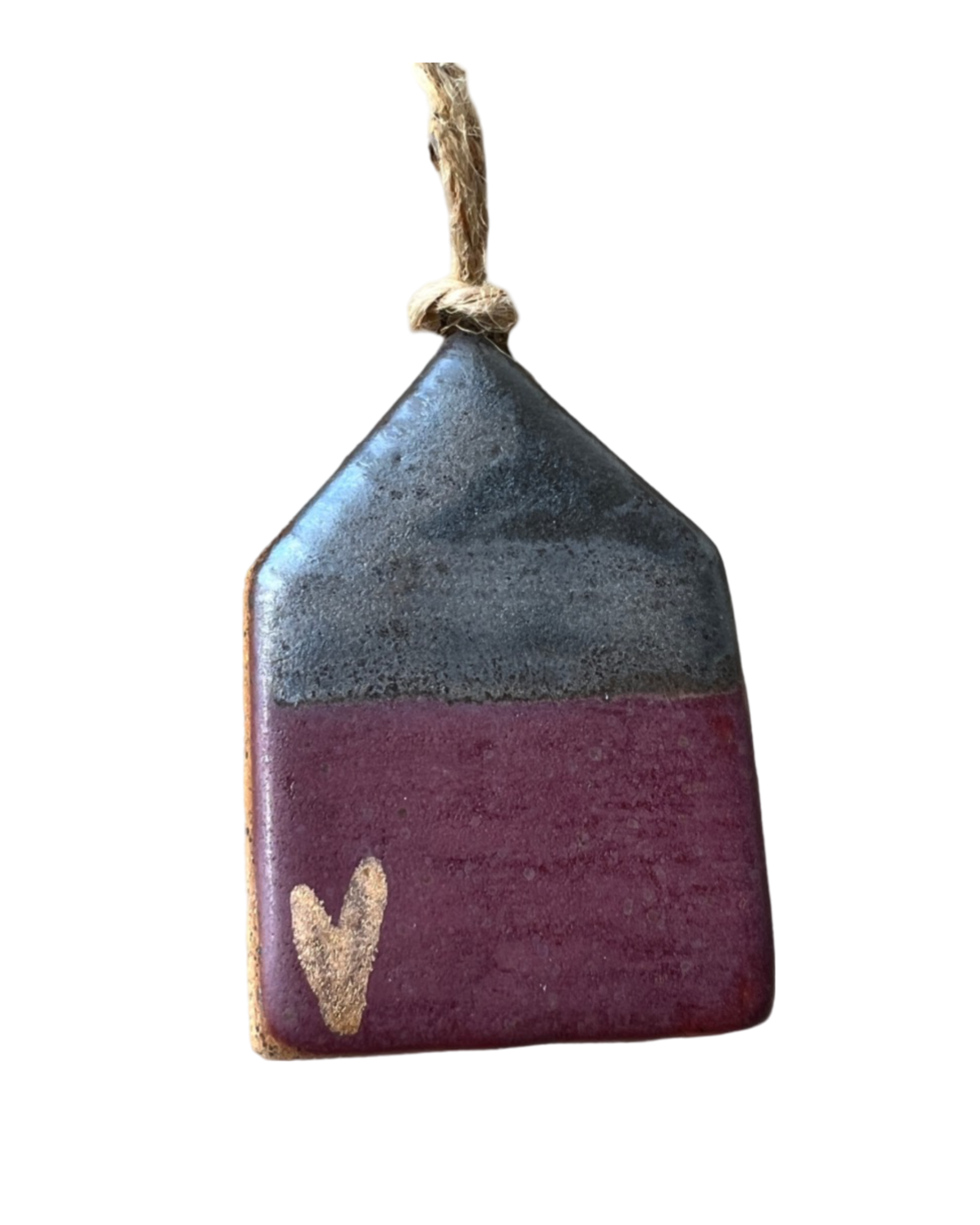 Ceramic Home Ornaments – Gina DeSantis Ceramics