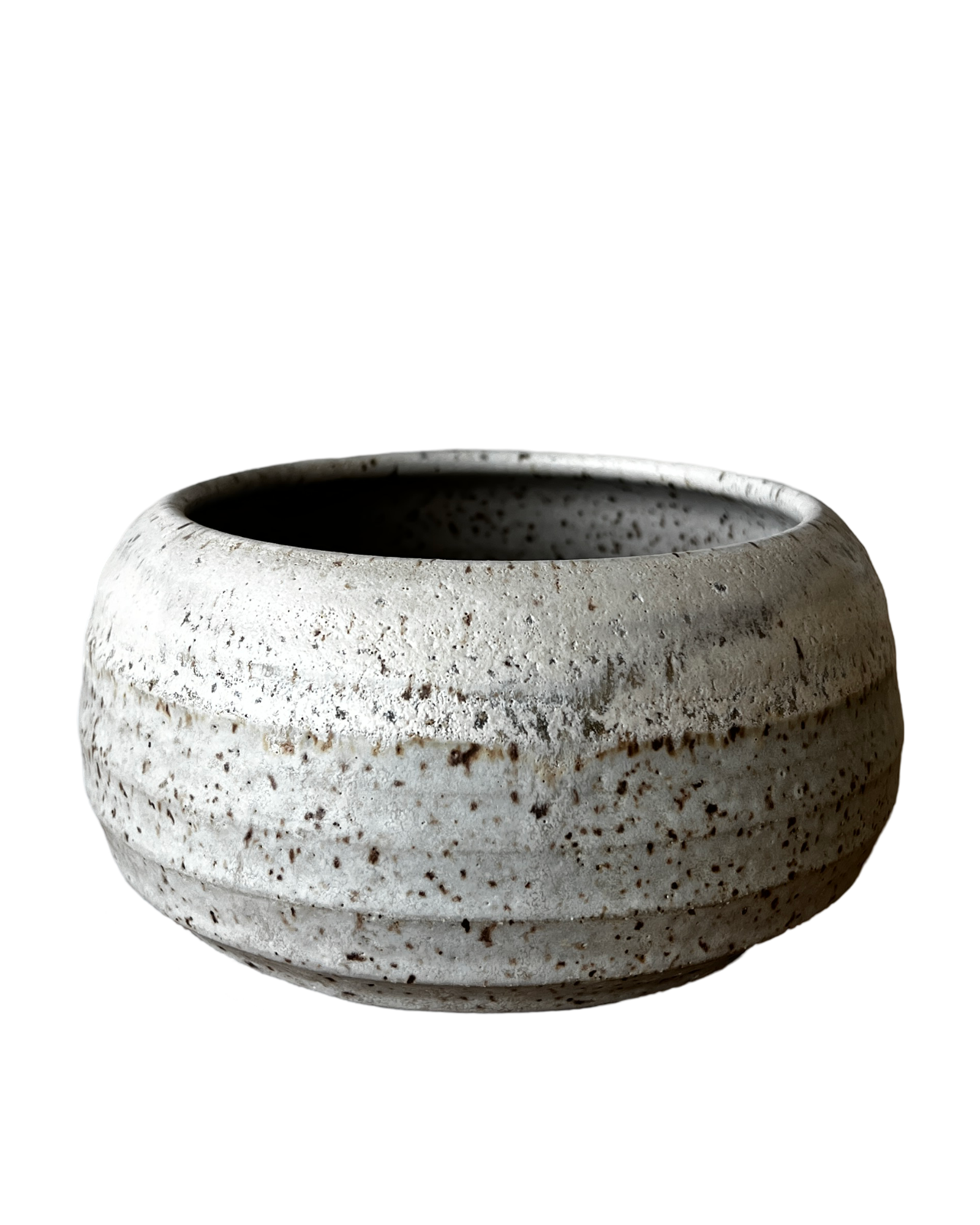 Mist Concentric Planter – Gina DeSantis Ceramics